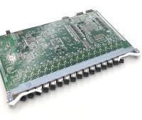 China ZTE GFBT 16 Port XG COMBO PON XGPON OLT Business Board for ZXA10 C600 20km for sale