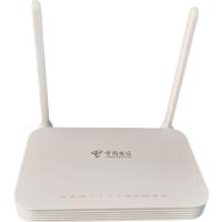 China Huawei HS8145X6 GPON ONU WiFi 6 Router 4GE 1TEL 2USB Dual Band 2.4G 5G for sale