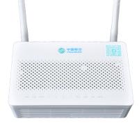 China Huawei HS8545M5 GPON ONT 1GE 3FE WiFi 5dBi Optical Fiber Router English Version for sale