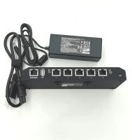 China UBNT ES-5XP 5-Port Gigabit 24V Passive PoE Switch 60W Enterprise Class for sale