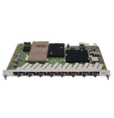 China Alcatel Bell 7360 OLT FGLT A 16 Port GPON PON Board C+ Module 30km for sale