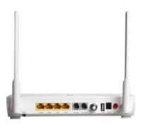 China ZTE ZXHN F668 GPON ONT ONU 4GE 2POTS CATV WiFi 2.4G 2x2 MIMO FTTH Optical Network Terminal for sale