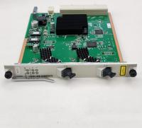 China Huawei X2CS 10 Gigabit Uplink Board 2x10GE SFP+ for OLT MA5680T MA5683T for sale