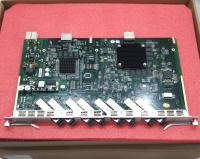 China ZTE C300 OLT GTGO 8 Port GPON Board with C+ C++ Optical Module 1310nm 1550nm for sale