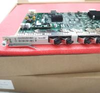 China ZTE C300 OLT GTGO 8 Port GPON Board with C+ C++ Optical Module 1310nm 1550nm for sale