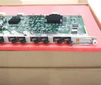 China ZTE C300 OLT GTGO 8 Port GPON Board with C+ C++ Optical Module 1310nm 1550nm for sale