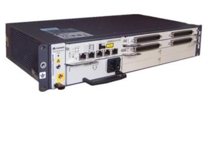 China Huawei SmartAX MA5616 MA5612 GPON EPON OLT MDU 2U 19 Inch AC DC Dual Power for sale