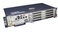 China Huawei SmartAX MA5616 MA5612 GPON EPON OLT MDU 2U 19 Inch AC DC Dual Power for sale