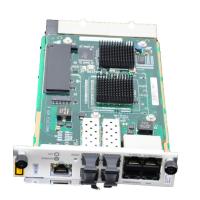 China Huawei MA5608T OLT Main Control Board MCUD MCUD1 480Gbps Gigabit 10GE for sale