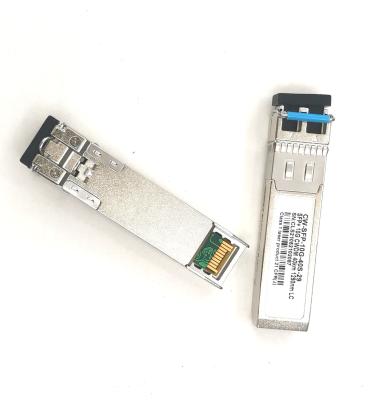 China 10G SFP+ CWDM 1310nm 40km LC SMF Optical Transceiver Module Compatible H3C Huawei for sale