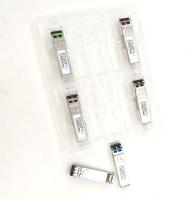 China 10G SFP+ CWDM 1310nm 40km LC SMF Optical Transceiver Module Compatible H3C Huawei for sale