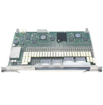 China Huawei MA5600T H80BADPE 64 Port ADSL2+ Voice Service Board for GPON OLT for sale