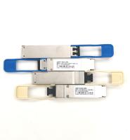 China 40G QSFP+ Multimode Fiber SFP Module QSFP-40G-LR4 SR4 10km 1310nm for sale