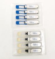 China 40G QSFP+ Multimode Fiber SFP Module QSFP-40G-LR4 SR4 10km 1310nm for sale