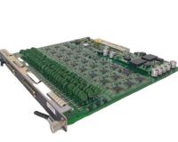 China ZTE ZXDSL 9806H GPON OLT Voice Board E-ATLDI 64-Channel POTS for Small Capacity Access for sale