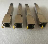 China Finisar FCLF-8521-3 1000BASE-T SFP RJ45 Transceiver 1.25Gbps 3.3V Industrial Grade for sale