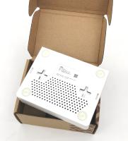China MikroTik RB750Gr3 hEX 5 Port Gigabit Router 880MHz Dual Core 256MB RAM for sale