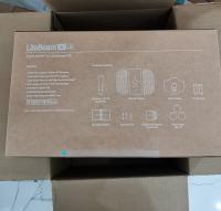 China LBE-5AC-LR 200km/h 0.3A Ac Protocol Transmission Wireless Bridge for sale