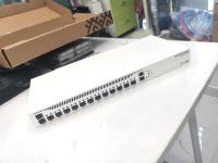 China MikroTik CCR2004-1G-12S+2XS 15-Port 10G 25Gbps Router with RouterOS for sale
