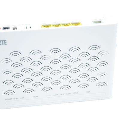 China ZTE GPON ONU ZXHN F660 4GE 2POTS WiFi USB FTTH Gigabit Optical Network Terminal 2.488Gbps for sale