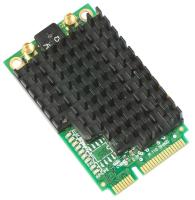 China MikroTik R11e-5HacD 5GHz 802.11ac MiniPCIe Wireless Card 500mW 27dBm for sale