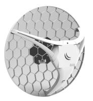 China MikroTik RBLHGR R11e-LTE LHG LTE Kit 4G Wireless Bridge 150Mbps Outdoor CPE for sale