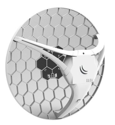 China MikroTik RBLHGR R11e-LTE LHG LTE Kit 4G Wireless Bridge 150Mbps Outdoor CPE for sale