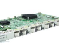 China ZTE 8 Ports EPON Board ETGO for ZTE OLT ZXA10 C300 C320 with 8 SFP Modules for sale