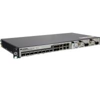China Huawei SmartAX EA5801-GP08 GPON OLT 8 Ports 1U Optical Line Terminal 442mm for sale