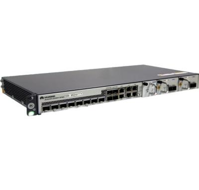China Huawei SmartAX EA5801-GP08 GPON OLT 8 Ports 1U Optical Line Terminal 442mm for sale