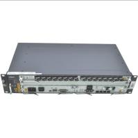 China ZTE ZXA10 C320 Mini OLT 2U GPON EPON Optical Line Terminal 48 Ports for sale