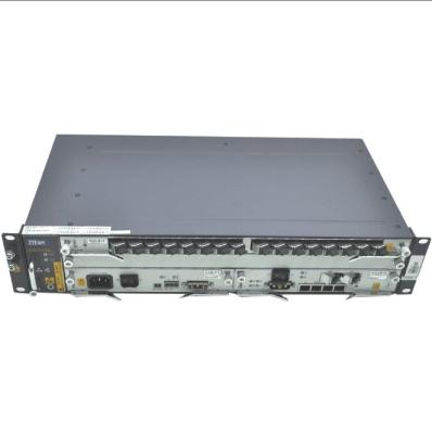 China ZTE ZXA10 C320 Mini OLT 2U GPON EPON Optical Line Terminal 48 Ports for sale