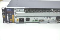 China ZTE ZXA10 C320 Mini OLT 2U GPON EPON Optical Line Terminal 48 Ports for sale