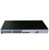 China Huawei S5700S-28P-LI-AC 24 Port Gigabit Managed Ethernet Switch 4 SFP 256 Gbps for sale