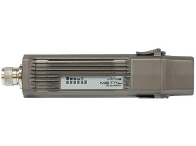 China Mikrotik Metal-2SHPn 2.4GHz 150Mbps Outdoor Wireless AP Bridge 1 LAN Port 400MHz CPU for sale