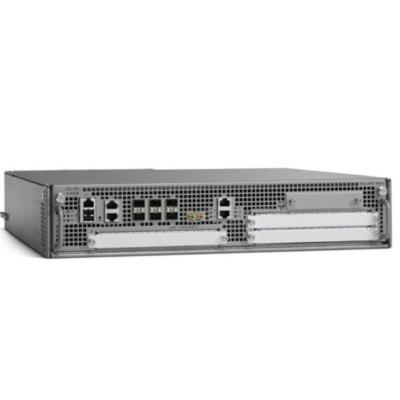 China Cisco ASR 1002-X 8GB Enterprise Router 10Gbps Modular 5G Core Optical Fiber for sale