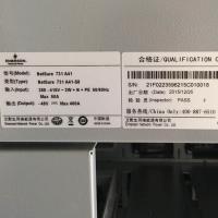 China Emerson NetSure 701 A41-S8 Embedded Power 48V 200A Communication Power System with 4 R48-2900U power modules for sale
