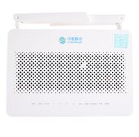 China Huawei EchoLife HS8546V5 GPON ONU Dual Band 2.4G 5G 5dBi 4GE 1POTS WiFi Router for sale