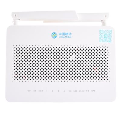China Huawei EchoLife HS8546V5 GPON ONU Dual Band 2.4G 5G 5dBi 4GE 1POTS WiFi Router for sale