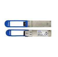 China Finisar 100G QSFP28 LR4 10km Single Mode Fiber Transceiver Module FTLC1154RDPL 1310nm for sale