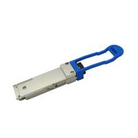 China Finisar 100G QSFP28 LR4 10km Single Mode Fiber Transceiver Module FTLC1154RDPL 1310nm for sale
