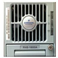 China Emerson R48-1000 48Vdc 1000W Switched Mode Power Supply Rectifier for Telecom for sale
