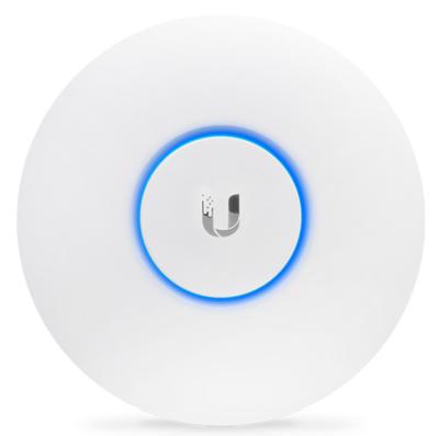 China UBNT UniFi UAP-AC-LR Ceiling Wireless AP Gigabit Dual Band 802.11ac 6.5W PoE High Power WiFi for sale