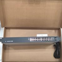 China UBNT Edgeswitch ES-24-250W Fiber Optic Switch PoE Network Management Switch for sale