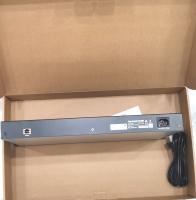 China UBNT Edgeswitch ES-24-250W Fiber Optic Switch PoE Network Management Switch for sale