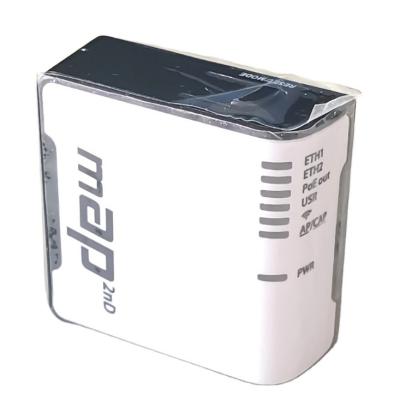 China RBmAP2nD Mikrotik MAP 2nd 2.4G 650MHz ROS Mini Wireless Router AP for sale