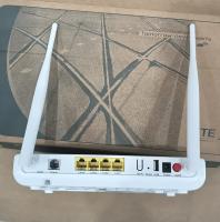 China ZTE GPON ONU ZXHN F609 FTTH 4GE 1POTS WiFi Router Modem 2.4G 2.488Gbps for sale
