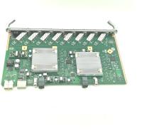 China 8 Port Advanced 10GE Optical Interface Board OXHD HuaWei H901OXHD for sale