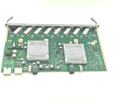 China 8 Port Advanced 10GE Optical Interface Board OXHD HuaWei H901OXHD for sale