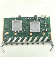 China 8 Port Advanced 10GE Optical Interface Board OXHD HuaWei H901OXHD for sale